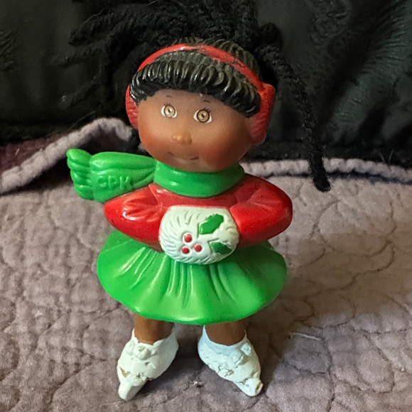 Cabbage Patch Kids | Toys | Jennifer Lauren Fun On Ice Cabbage Patch ...